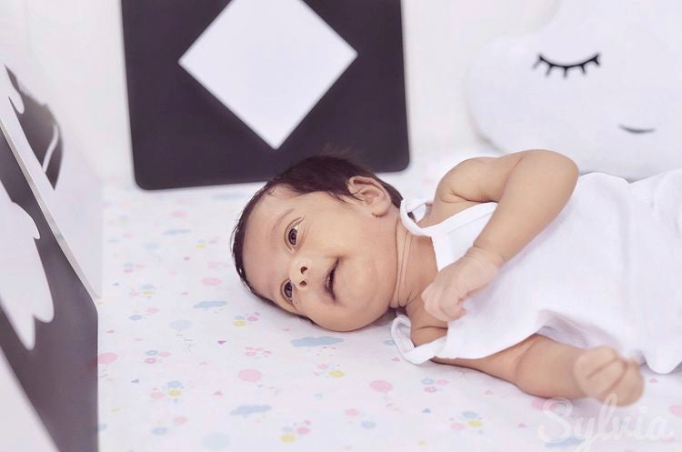 Visual Stimulation for Newborn Baby | High-contrast Flash Cards ...